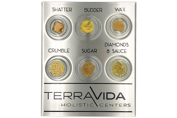 Glass Cannabis Concentrate | Glassentrate - This isn't hash