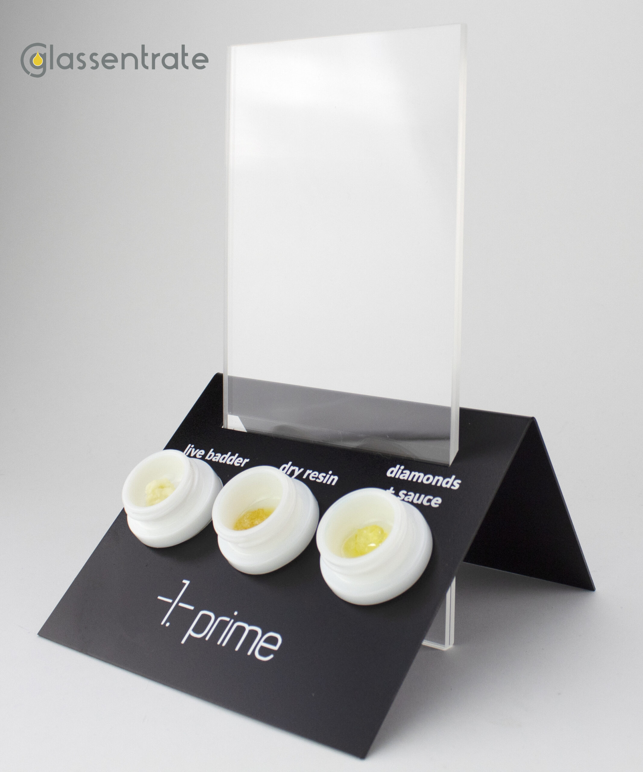 Prime_Live Display_with logo | Glassentrate